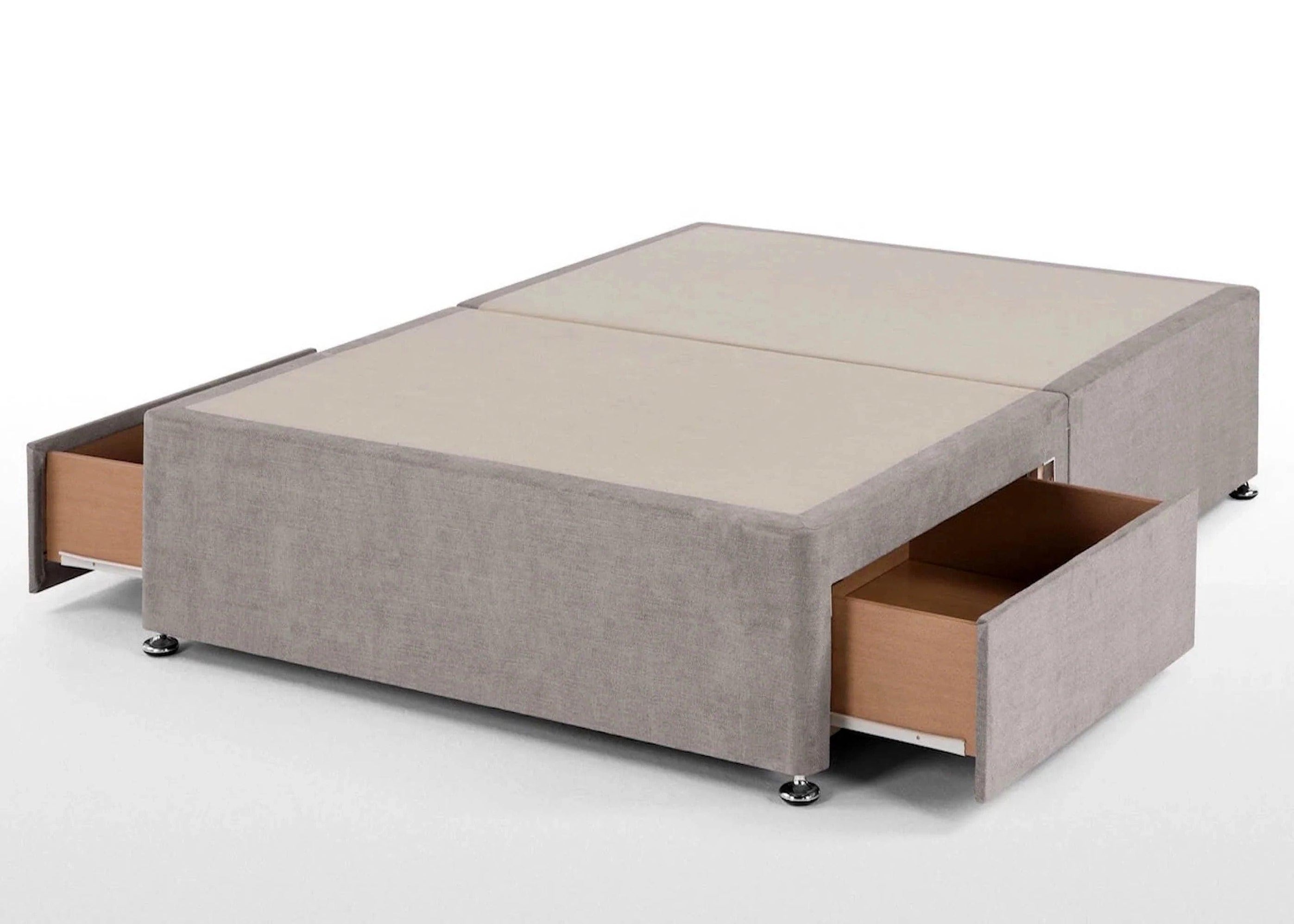 Platform Top Divan base Only — Cuddly Beds